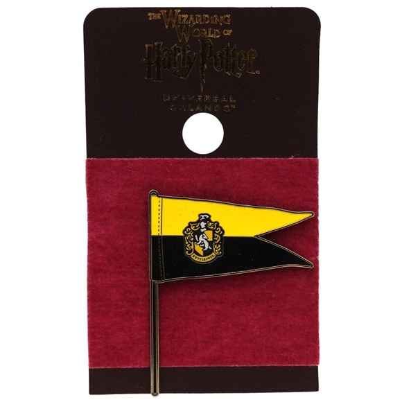 Universal | Other | Universal Studios Harry Potter Hufflepuff Pennant ...